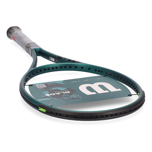 Babolat ウイルソン Wilson テニスラケット BLADE 98 16×19 V9 FRM ブレード フレームのみ 最新モデル : Lucida - 通販 - Yahoo!ショッピング