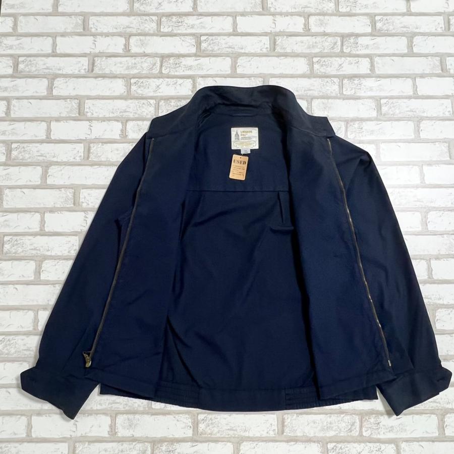 LONDONFOG 【古着】LONDON FOG(ロンドンフォグ) ブルゾン LONDONFOG 【古着】LONDON FOG(ロンドンフォグ) ブルゾン