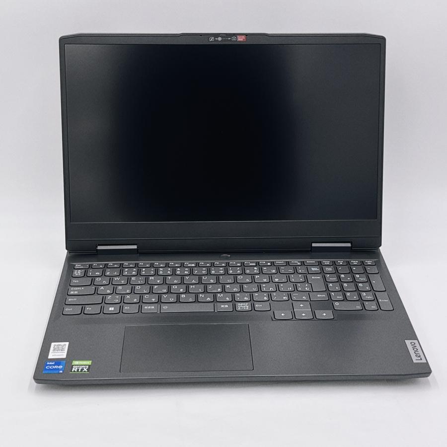 Lenovo ノートパソコン ゲーミングノートパソコン Lenovo Ideapad Gaming 370i オニキスグレー ...
