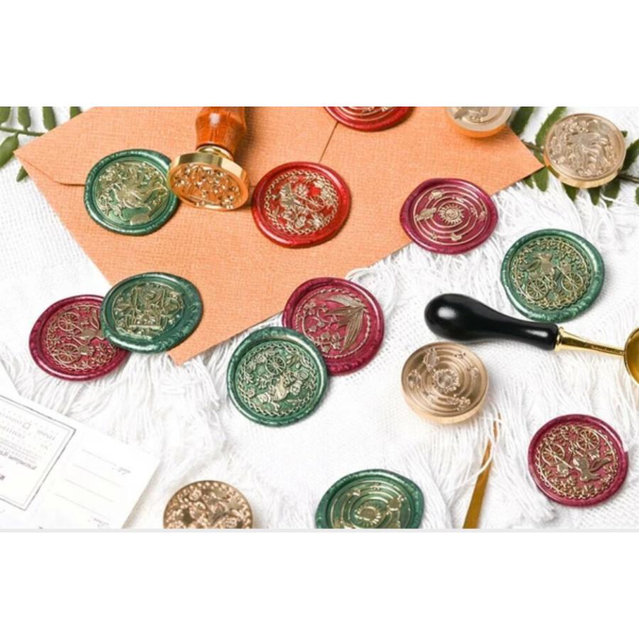 【鈴蘭】シーリングスタンプヘッド 封蝋 ヘッドのみ シーリングワックス シーリングスタンプアイテム 手紙 招待状 ラッピング : Lucille - 通販 - Yahoo!ショッピング