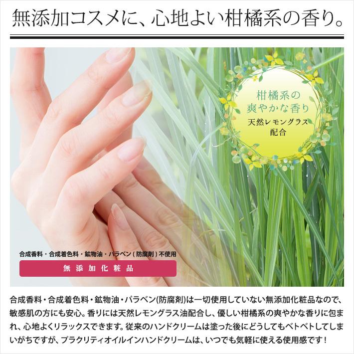 Prakriti(プラクリティ) オイルインハンドクリーム 50g : LUCIR LAND - 通販 - Yahoo!ショッピング