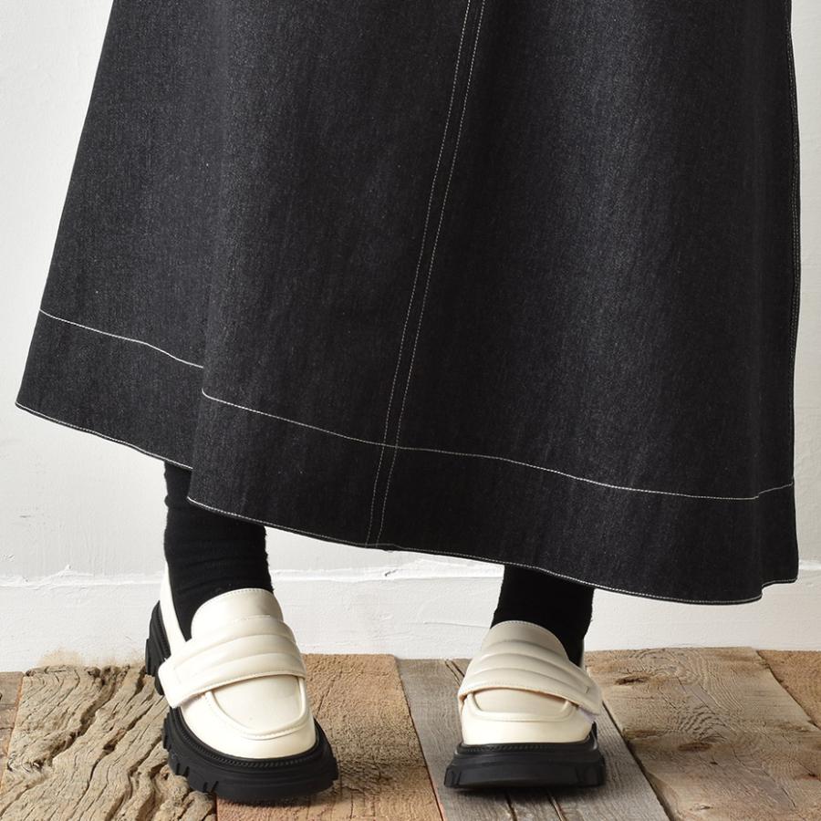 SVEC ローファー レディース 厚底 ベルクロ 歩きやすい 疲れにくい 履きやすい おしゃれ オックスフォードシューズ カジュアルシューズ スリッポン : TTCLUB ヤフーショッピング店 ...