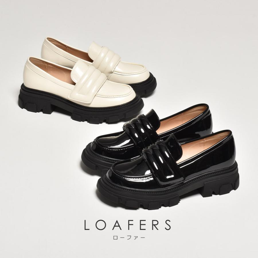 SVEC ローファー レディース 厚底 ベルクロ 歩きやすい 疲れにくい 履きやすい おしゃれ オックスフォードシューズ カジュアルシューズ スリッポン : TTCLUB ヤフーショッピング店 ...