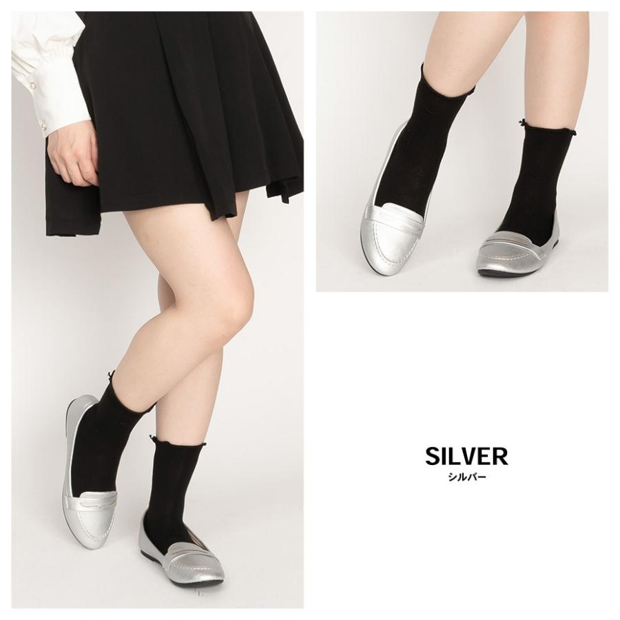 SVEC ローファー レディース コインローファー フラットシューズ スリッポン ぺたんこ 歩きやすい おしゃれ シンプル カジュアルシューズ 黒 ブラック : TTCLUB ヤフー ...