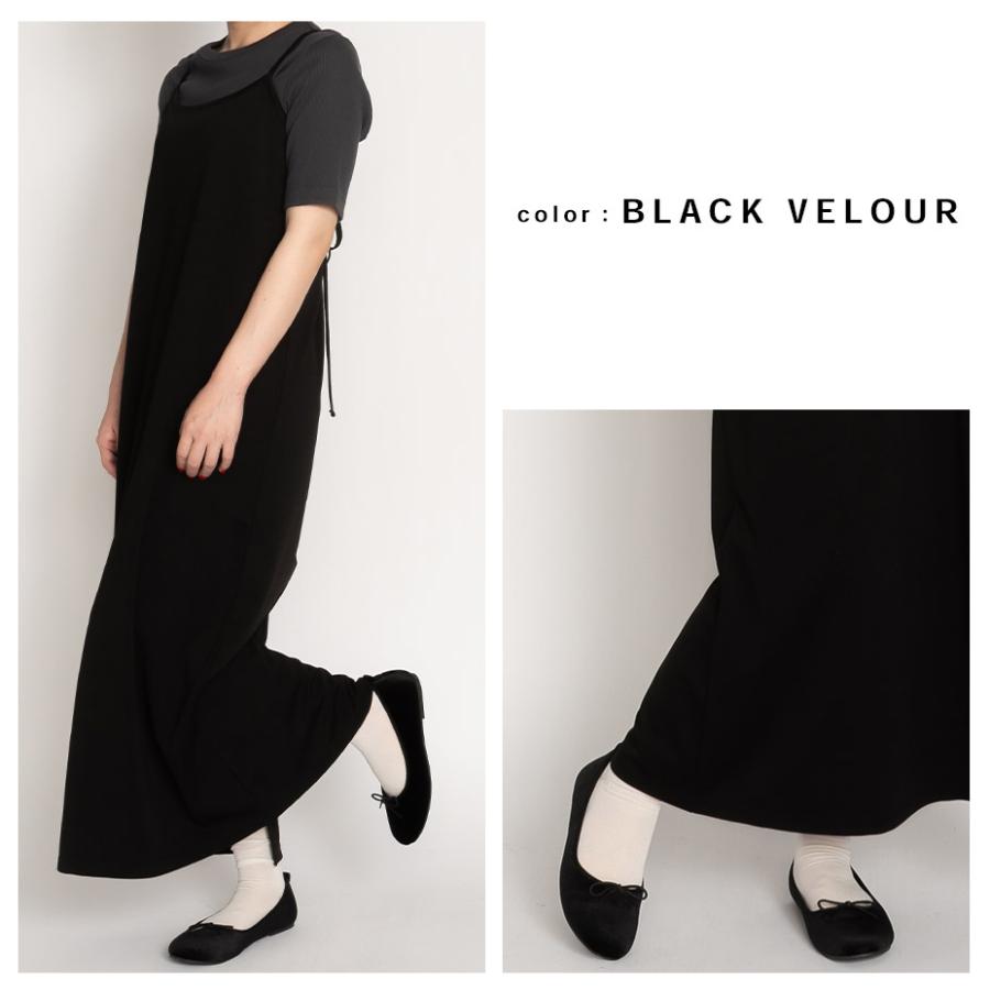 SVEC（シュベック） バレエシューズ レディース フラットシューズ ぺたんこ パンプス ラウンドトゥ プチプラ 大きいサイズ 25cm リボン 歩きやすい 痛くない 走れる : TTCLUB ...