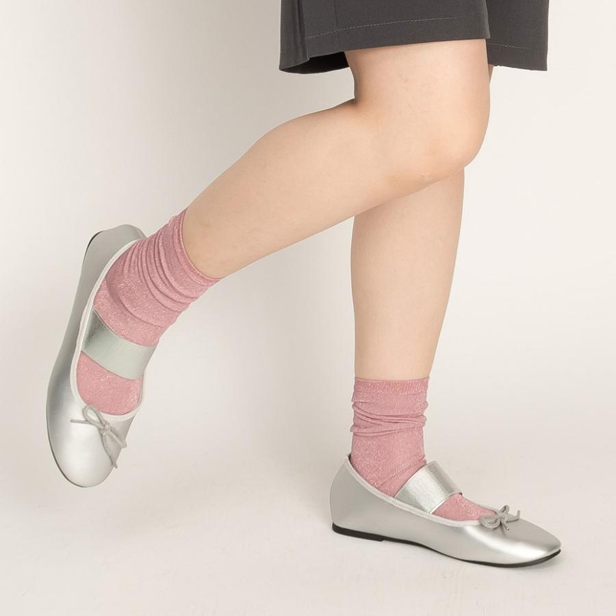 SVEC パンプス ぺたんこ 軽量 ゴム ストラップ ローヒール フラットシューズ カンフーシューズ レディース リボン シンプル バレエコア 履きやすい 歩きやすい : TTCLUB ヤフー ...