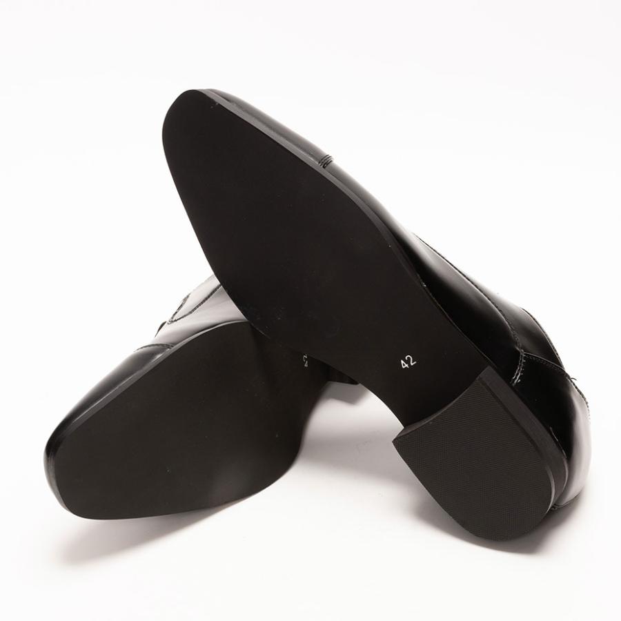 MM/ONE ビジネスシューズ メンズ 軽量 革靴 紳士靴 ストレートチップ ドレスシューズ 内羽根 冠婚葬祭 踵踏める フォーマル カジュアルシューズ 3E シンプル 歩きやすい ...