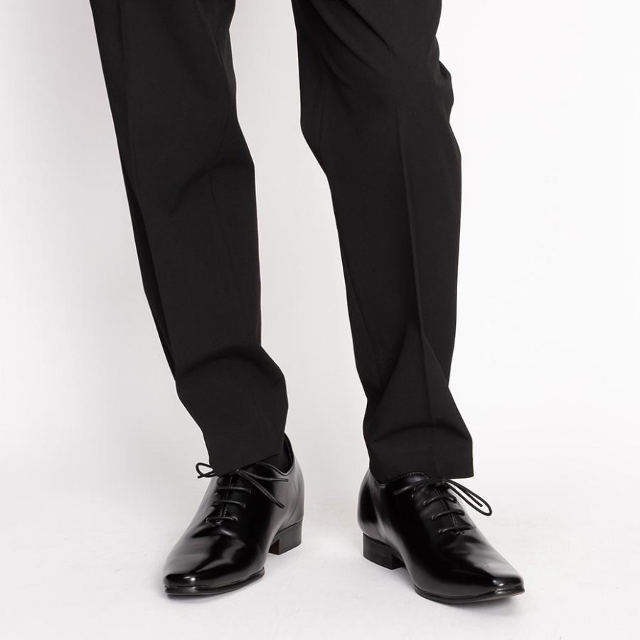 MM/ONE シークレットシューズ メンズ 6cmアップ 背が高くなる靴 ビジネスシューズ 軽量 革靴 紳士靴 ホールカット ドレスシューズ フォーマル カジュアルシューズ 3E ...