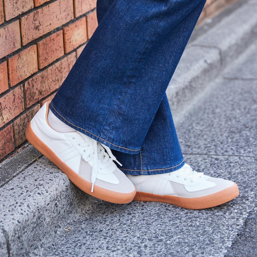 スニーカー メンズ レディース 白 白スニーカー ローカット カジュアルシューズ ブランド SVEC シュベック ホワイト 短靴 短ぐつ シューズ 靴 :SPS028-19:TTCLUB ...