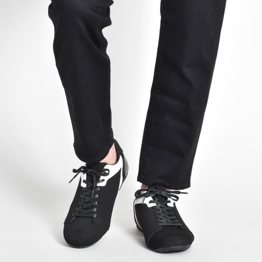 ドライビングシューズ メンズ スニーカー 軽量 おしゃれ シンプル カジュアル ドライブシューズ ブラック ホワイト ネイビー SVEC シュベック :SPS796-1:TTCLUB ヤフー ...