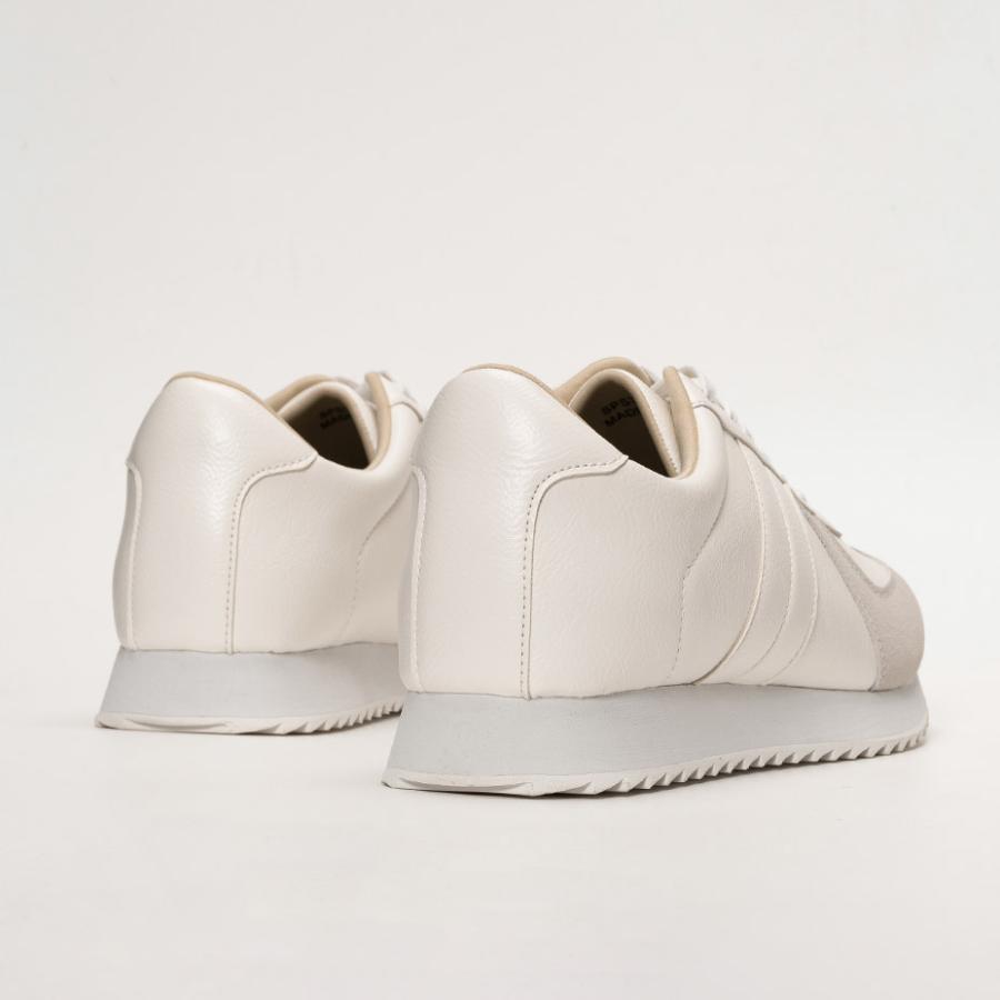 SVEC スニーカー メンズ 黒 白 厚底 40代 安い 50代 おしゃれ ジャーマントレーナー 歩きやすい ローカット ローカットスニーカー シンプル ブラック ホワイト : TTCLUB ...