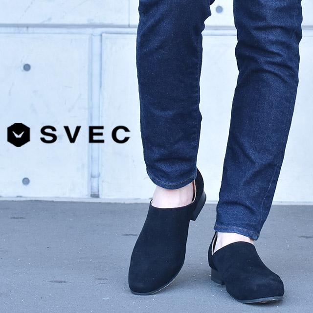 SVEC スリッポン メンズ ローファー 革靴 皮靴 ドクターシューズ カジュアルシューズ 短靴 歩きやすい 痛くない シンプル おしゃれ ブラック 黒 スエード : TTCLUB ヤフー ...