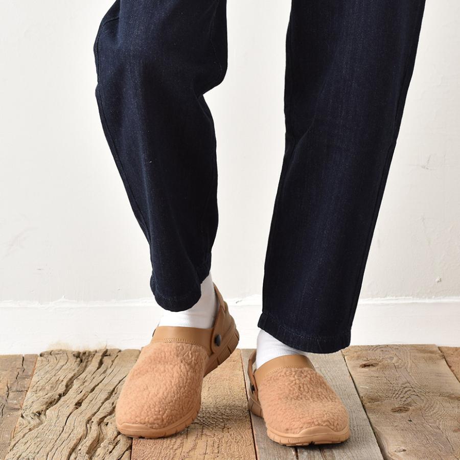 SVEC サボサンダル メンズ レディース ボア クロッグ クロッグサンダル サンダル 歩きやすい 痛くない 秋冬 オフィス 室内履き スリッポン 安い おしゃれ : TTCLUB ヤフー ...