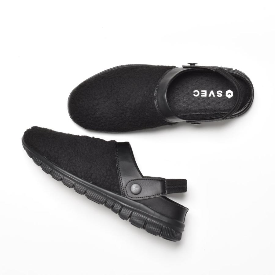 SVEC サボサンダル メンズ レディース ボア クロッグ クロッグサンダル サンダル 歩きやすい 痛くない 秋冬 オフィス 室内履き スリッポン 安い おしゃれ : TTCLUB ヤフー ...