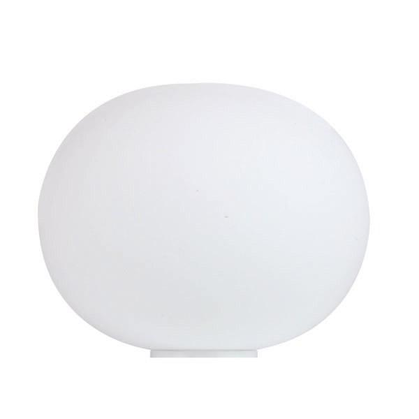 FLOS (フロス) 正規販売店 GLO-BALL BASIC 1 グローボールベーシック1 テーブルライト ホワイト / 756GLOBALL/BASIC1/LED (電球付) : 照明専門 ...