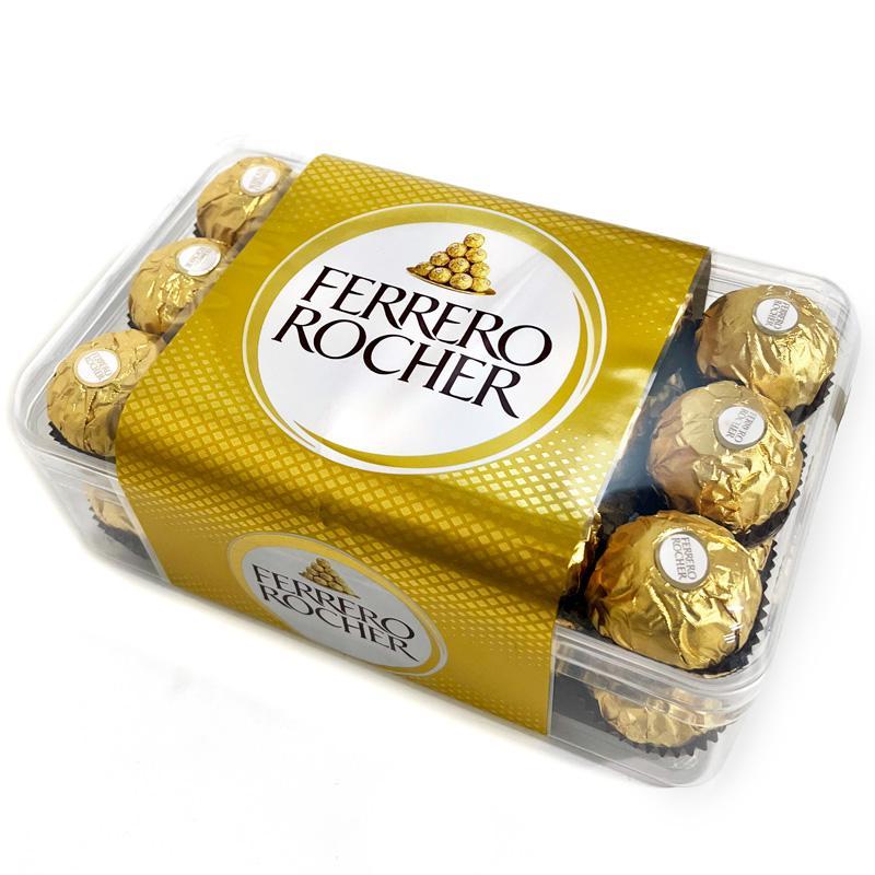 フェレロ ロシェ T-30 30個 375g コストコ チョコレート FERRERO ROCHER バレンタイン チョコ 詰め合わせ : 020225-9981710-co533811 ...