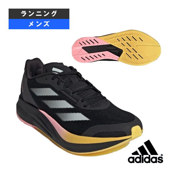 ADIZERO アディダス ランニングシューズ アディゼロデュラモスピード/ADIZERO DURAMO SPEED/メンズ『IE4036 ...