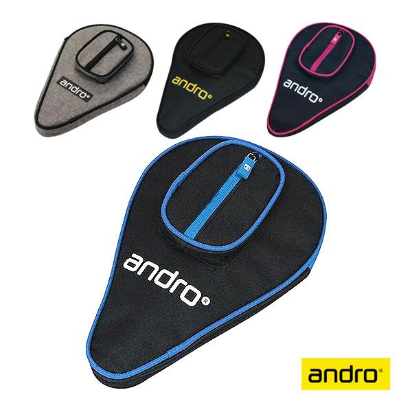 andro アンドロ 卓球バッグ ベーシックSPケース2 BASIC SP CASE 2 ラケット1本用 41202x/41205x : テニス・バドミントン Luckpiece - 通販 ...