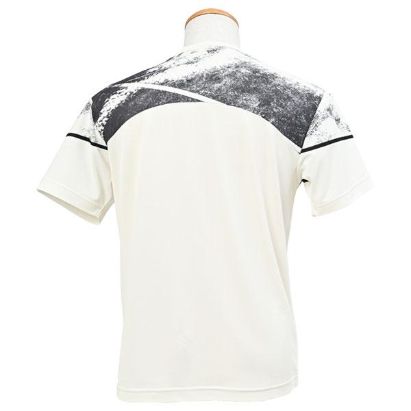 バルデマッチ テニスウェア『メンズ/ユニ』 袖切替ゲームシャツ/メンズ『BDM-E1104』 : テニス・バドミントン Luckpiece - 通販 - Yahoo!ショッピング