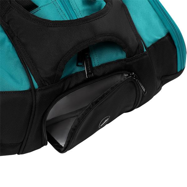 DUNLOP（ダンロップ） テニスバッグ ラケットバッグ ラケット12本収納