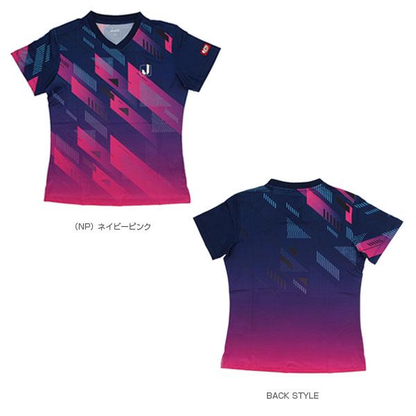 JUIC ジュウイック 卓球ウェア『レディース』 GALAXY-J レディース 5660 : テニス・バドミントン Luckpiece - 通販 - Yahoo!ショッピング