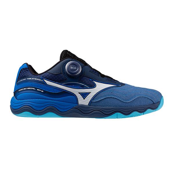 MIZUNO（ミズノ） 卓球シューズ ウエーブメダルSP5/WAVE MEDAL SP5/ユニセックス『81GA2412』 : テニス ...