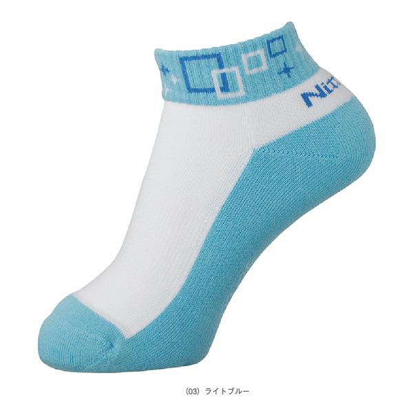 Nittaku ニッタク 卓球ウェア『レディース』 マキラソックス MAKIRA SOCKS レディース NW-2712 : テニス・バドミントン Luckpiece - 通販 - Yahoo ...