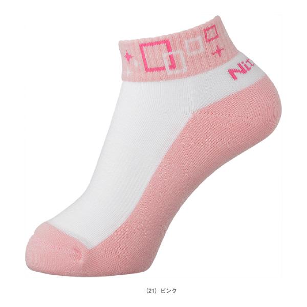 Nittaku（ニッタク） 卓球ウェア『レディース』 マキラソックス MAKIRA SOCKS レディース NW-2712 : テニス・バドミントン Luckpiece - 通販 ...
