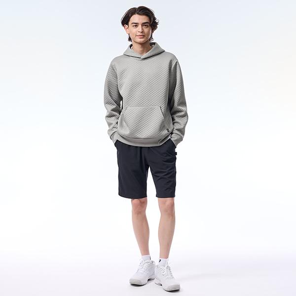 Prince（プリンス） テニスウェア『メンズ/ユニ』 プルオーバーパーカ