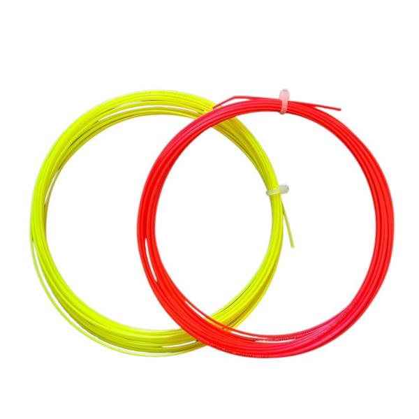 トロライン テニスストリング『単張』 K-POP ハイブリット WASABI・CAVIAR : テニス・バドミントン Luckpiece - 通販 - Yahoo!ショッピング