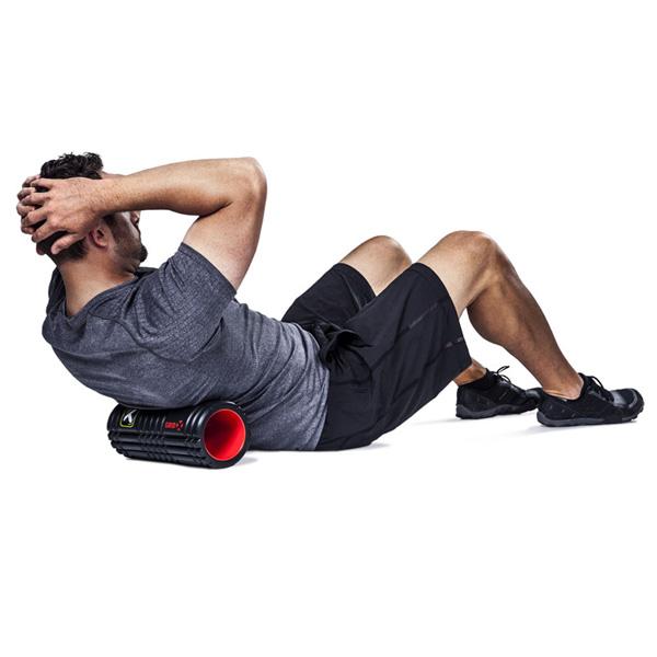 TRIGGER POINT トリガーポイント オールスポーツトレーニング用品 グリッド フォームローラー 04401 : テニス・バドミントン Luckpiece - 通販 - Yahoo ...