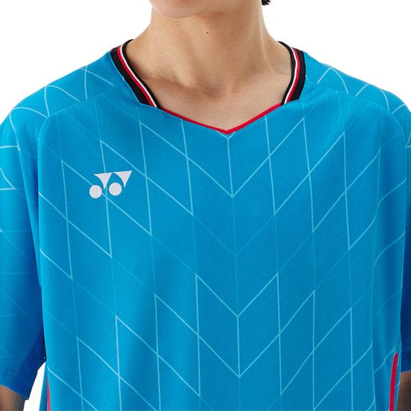 YONEX ヨネックス バドミントンウェア『メンズ/ユニ』 ゲームシャツ フィットスタイル メンズ 10698 : テニス・バドミントン Luckpiece - 通販 - Yahoo!ショッピング