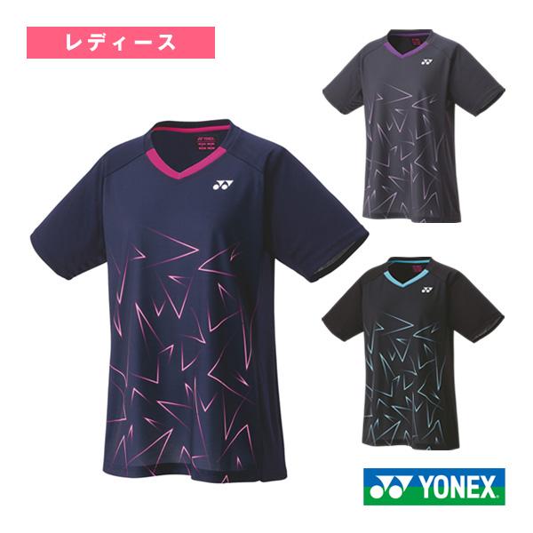 YONEX ヨネックス テニスウェア『レディース』 ゲームシャツ レディース 20888 : テニス・バドミントン Luckpiece - 通販 - Yahoo!ショッピング