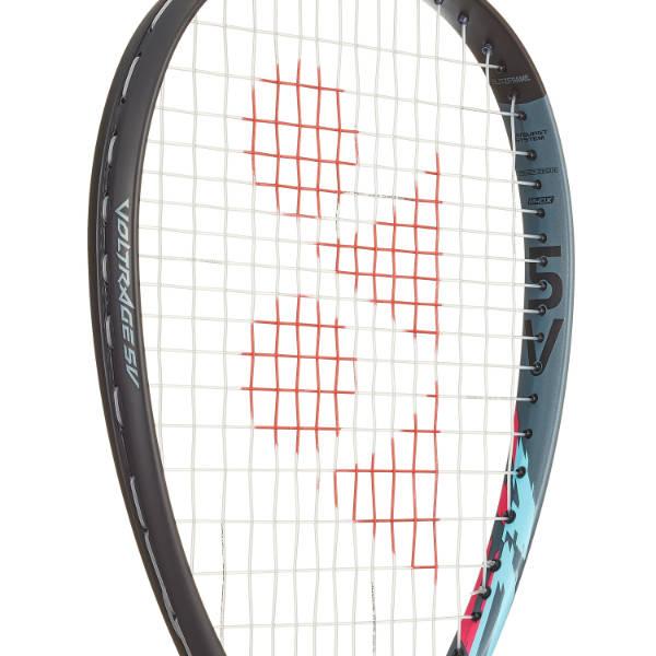 YONEX ヨネックス ソフトテニスラケット ボルトレイジ 5V/VOLTRAGE 5V『VR5V』 : テニス・バドミントン Luckpiece - 通販 - Yahoo!ショッピング