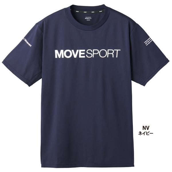 DESCENTE セール35％OFF デサント Move Sport ムーブスポーツ 接触涼感 グラデーション 半袖 Tシャツ DMMVJA50 : ラックスポーツYahoo!店 - 通販 ...