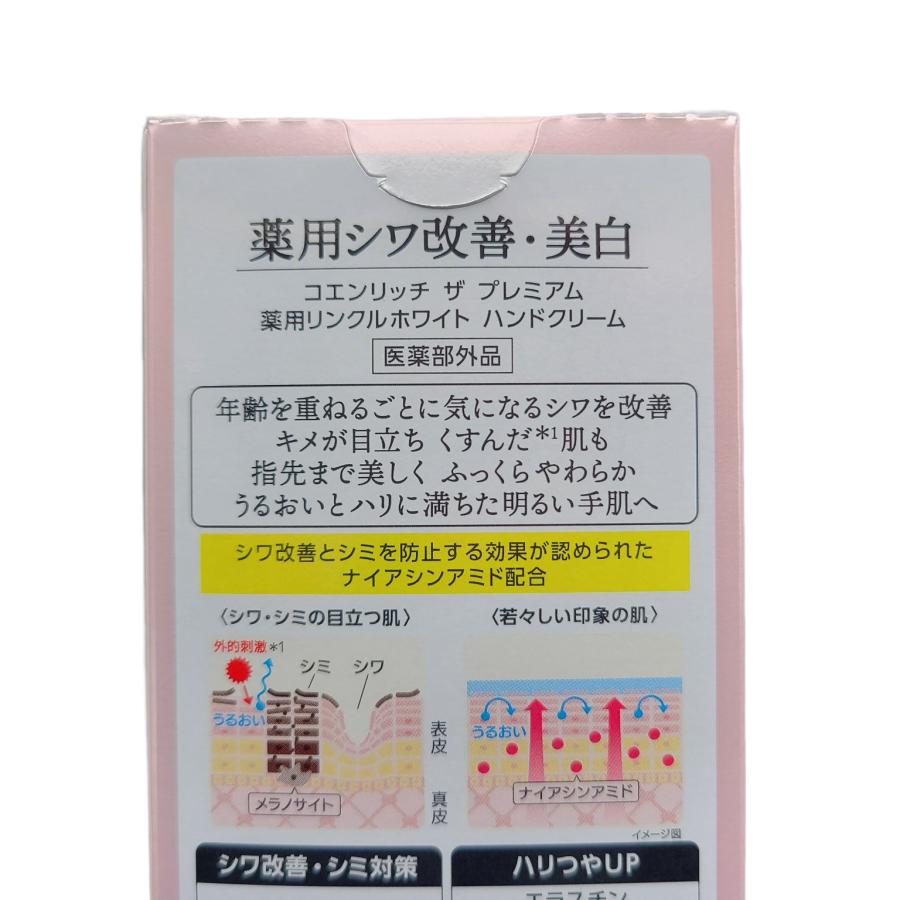 コエンリッチQ10 コエンリッチ ザ プレミアム 薬用リンクルホワイト