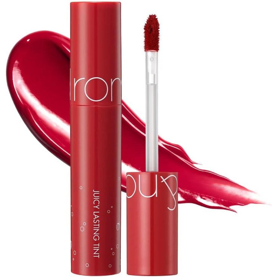 rom＆nd rom&nd ロムアンド 14 BERRY SHOT ベリーショット ジューシーラスティングティント 5.5g 韓国コスメ 口紅 リップ JUICY LASTING TINT ...