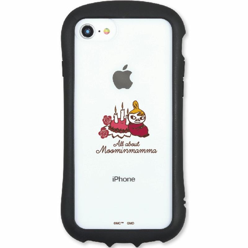 iPhone SE 第3世代 第2世代 8 7 6s 6用 ケース ムーミン リトルミィ All about Moominmamma スマホ ...