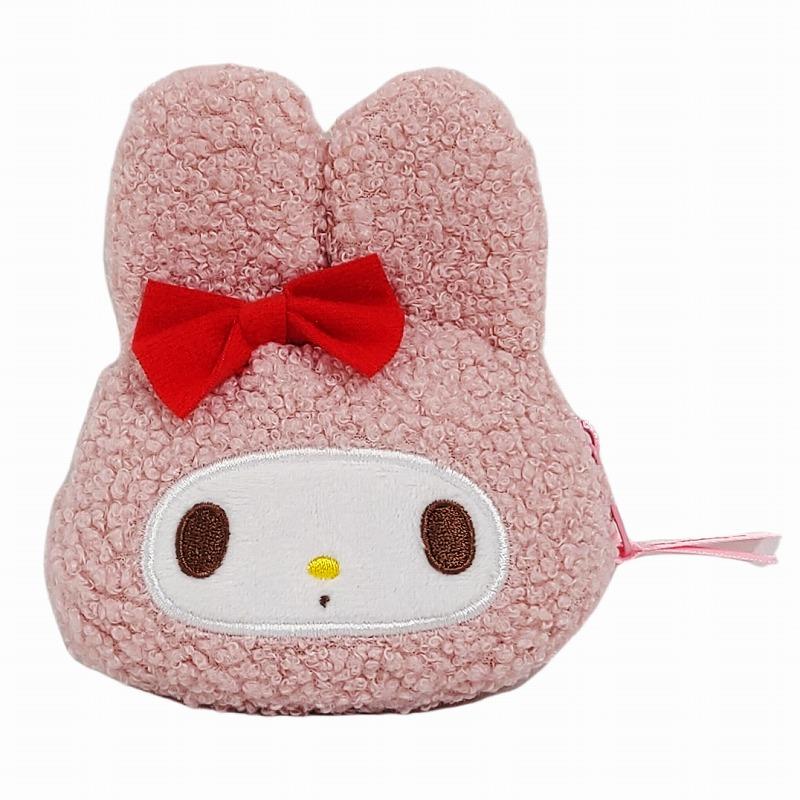 サンリオキャラクターズ イヤホンマルチポーチ マイメロディー AirPods Pro 対応 ワイヤレスイヤホン ケース : ラッキーラック ...