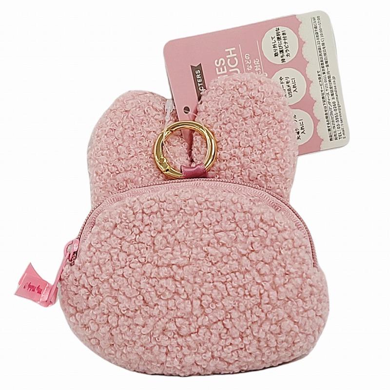 サンリオキャラクターズ イヤホンマルチポーチ マイメロディー AirPods Pro 対応 ワイヤレスイヤホン ケース : ラッキーラック ...