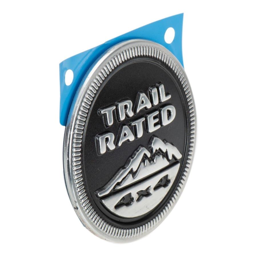 Mopar 55157317 AB OEMジープCommander 4 x 4トレイル定格デカールバッジ Mopar 551573 並行輸入品 : hfayb000gko2suk ...