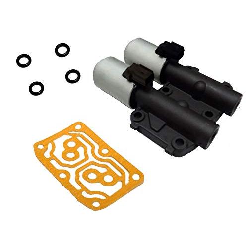 本田AT用リニアソレノイドバルブ 28260 R90 004 SINS Accord Crosstour CR V Eleme 並行輸入品 ...