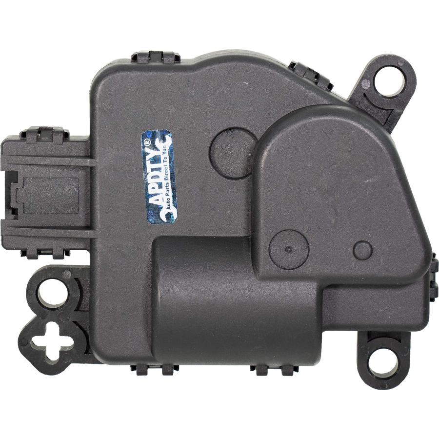 【並行輸入品】APDTY 715130 HVACヒーターACメインインレットブレンドドアエアアクチュエータは、クライスラージープダッジ&ラム ...