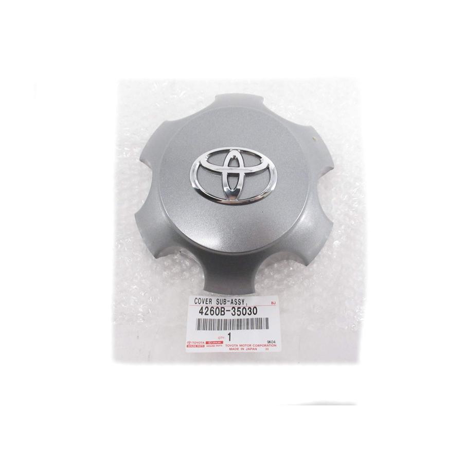 【並行輸入品】トヨタ純正部品 カバーサブアセンブリ、ホイー (4260B 35030) Toyota Wheel Cover 4260B ...