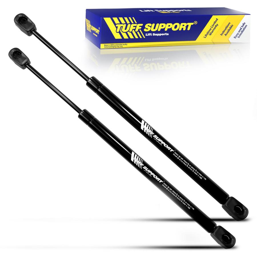 2 Pieces (Set) Tuff Support Front Hood Lift Supports 1981 To 198 並行輸入品 : LuckyStrike - 通販 ...