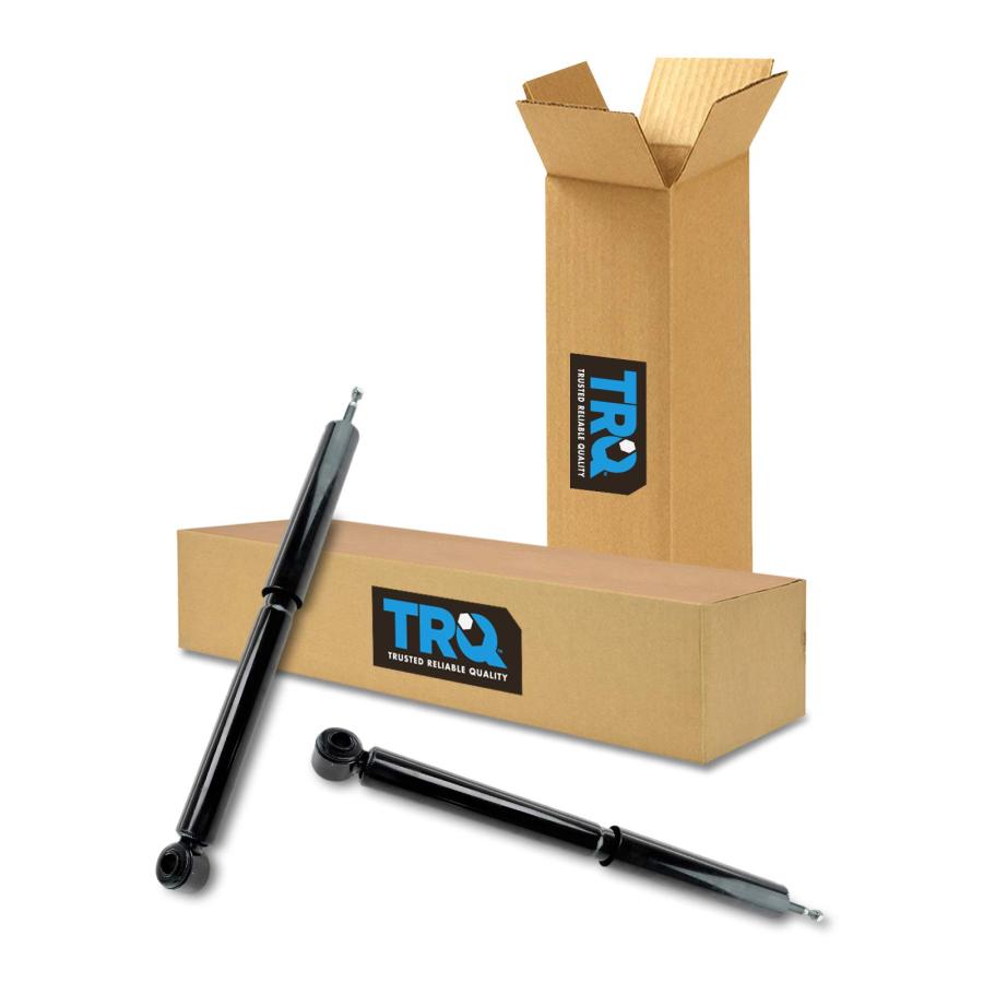 TRQ リアショックアブソーバー ペア LHドライバー&RH 助手席側 トヨタ セコイア用 Rear Shock Abso 並行輸入品 : LuckyStrike - 通販 - Yahoo ...