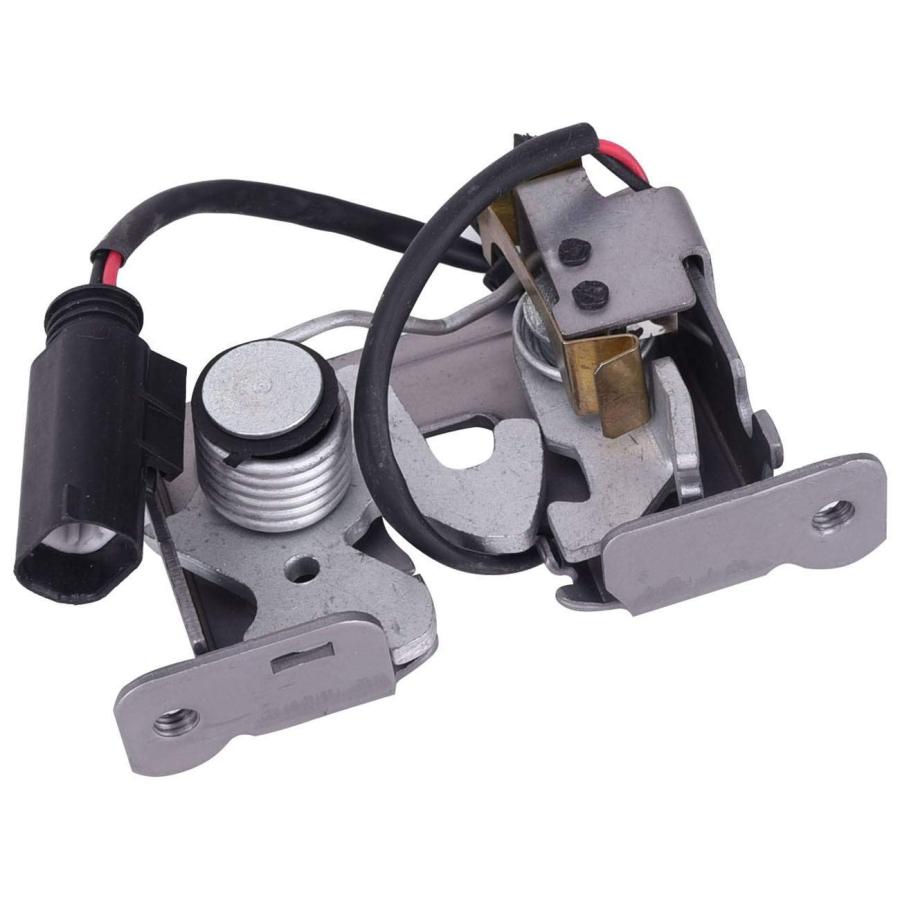 Bapmic 51237178753 Front Hood Lock Latch for BMW E70 E71 X5 08 1 並行輸入品 ...