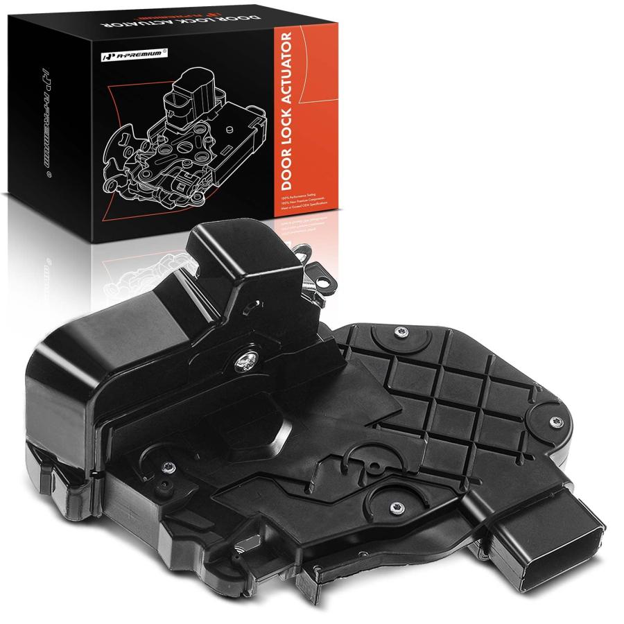 【並行輸入品】A Premium ドアロックアクチュエータ 交換用 ランドローバー LR2 LR3 LR4 レンジローバー イヴォーク レンジロ : LuckyStrike - 通販 ...