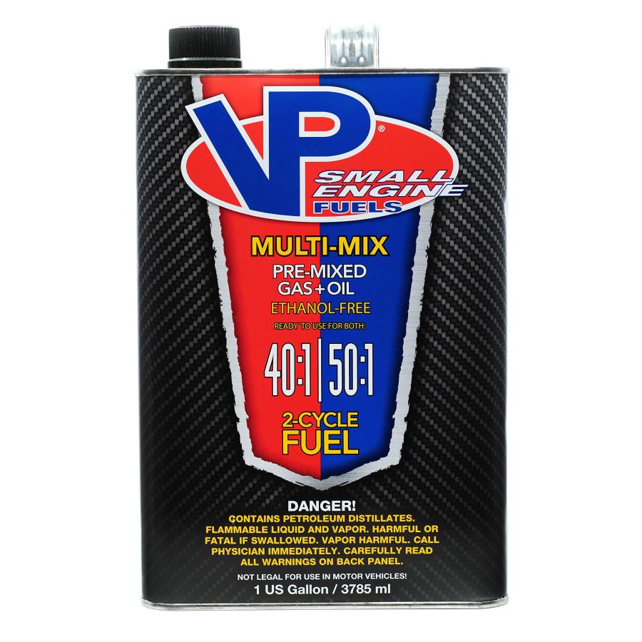 【並行輸入品】VP Racing Fuels 6811, Ready to Use, 40:1/50:1 Premixed 2 Cycle S ...