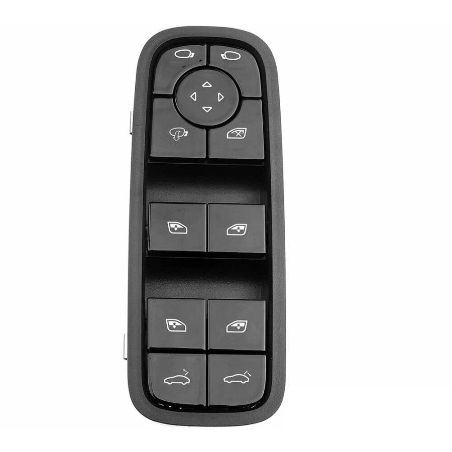 【並行輸入品】Bomunik フロント左パワーウィンドウスイッチ 2016 2023 ポルシェカイエン/パナメーラ9Y0 971用 交換番号 ...